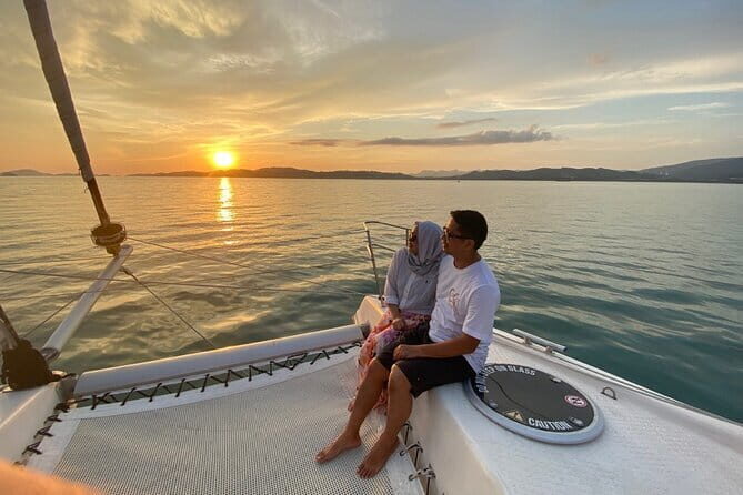 Manta Blu Sunset Cruise @ Langkawi with Dinner & Free Flow Drinks - What to Expect on the Manta Blu Sunset Cruise