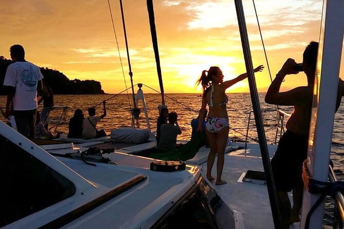Manta Blu Sunset Cruise @ Langkawi with Dinner & Free Flow Drinks - Is It Worth the Price?