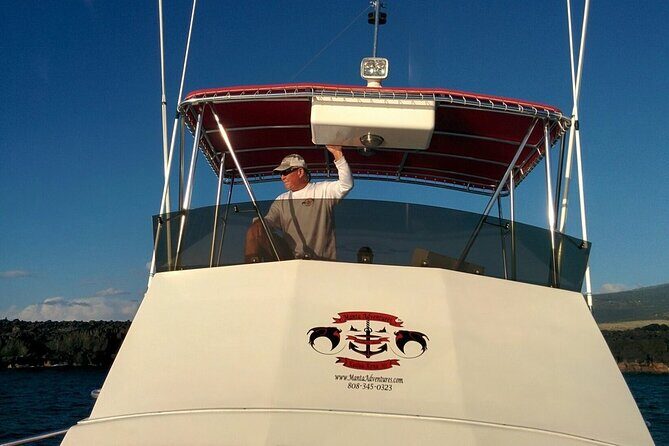 Manta Ray Night Snorkel in Kona - Why You’ll Want to Snorkel with Manta Rays in Kona