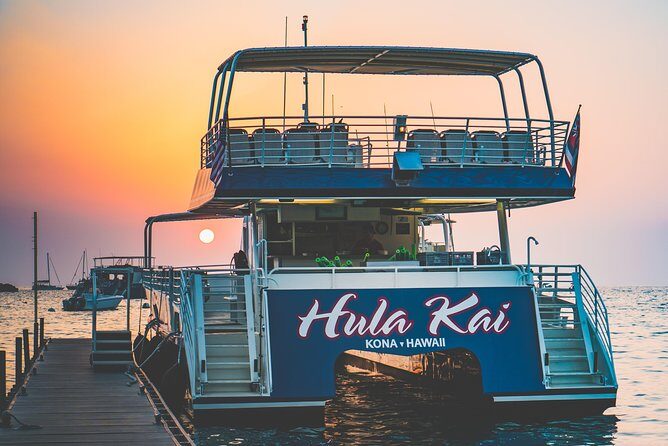Manta Ray Night Snorkel Tour from Kona - What to Expect on the Tour