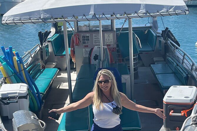 Manta Ray Snorkel Experience - FAQ