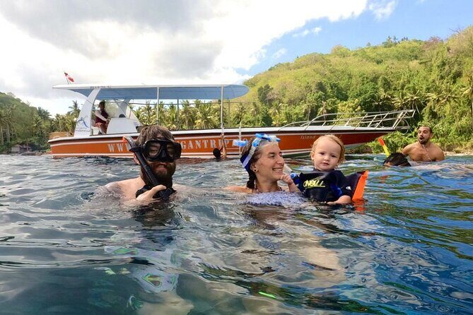 Manta Ray Snorkeling From Bali - The Sum Up