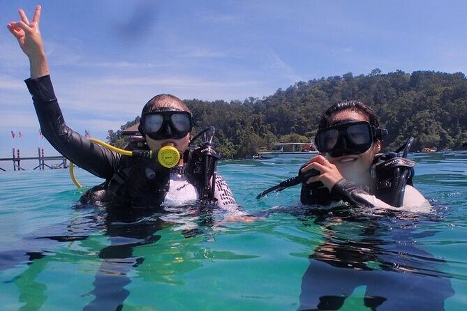 Mantanani Island Diving Paradise Tour from Kota Kinabalu - Practical Tips for Travelers