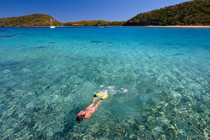 Mantaray Island Day Trip with Lunch - A detailed look at what to expect from this Fiji day trip