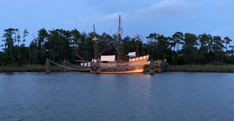 Manteo: Outer Banks Ghost Walking Tour - An Immersive Walking Experience Through Manteo’s Haunted Past