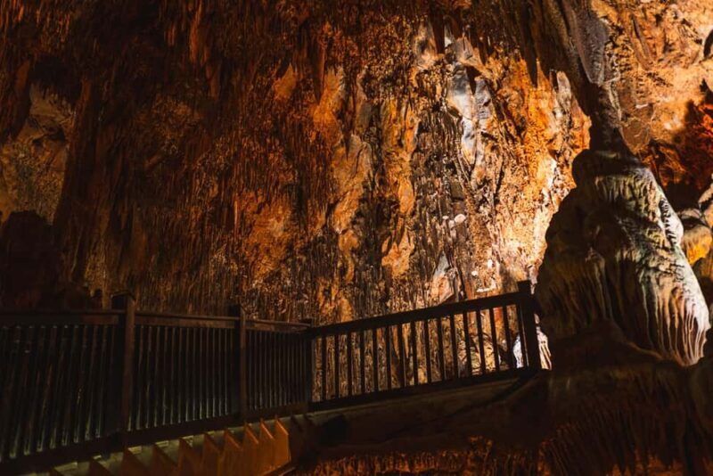 Mantle Cave Adventure - Exploring Nature's Secrets - The Sum Up