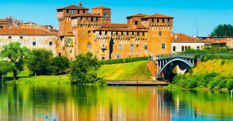 Mantova: Private Walking Tour - Key Points