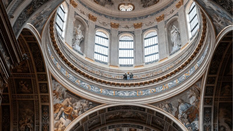 Mantua: Ascent and guided tour of the Basilica and dome of Sant'Andrea - An Introduction to Mantua’s Sant’Andrea Basilica