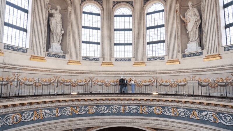 Mantua: Ascent and guided tour of the Basilica and dome of Sant'Andrea - Detailed Breakdown of the Itinerary