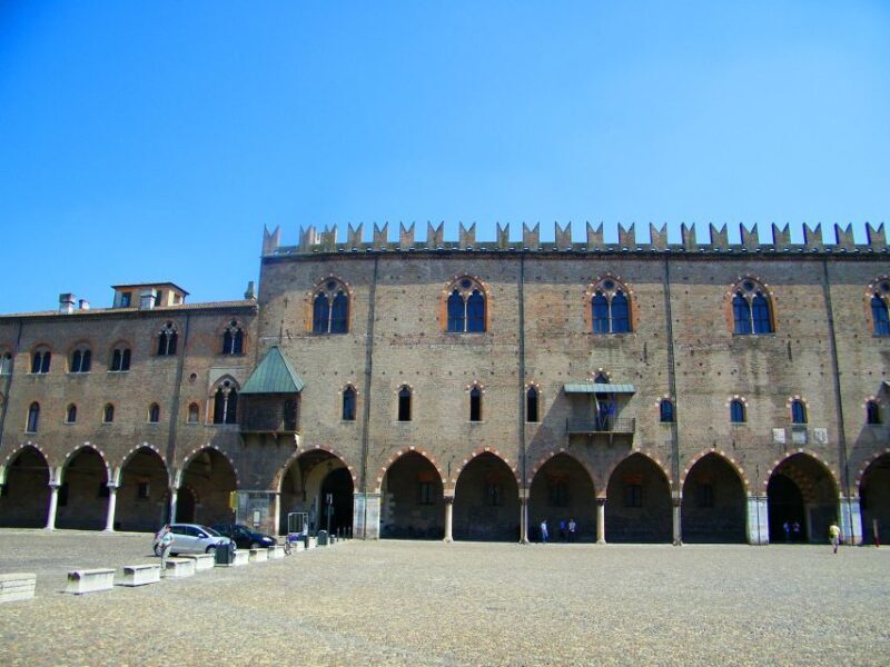 Mantua: Town Highlights and Monuments Walking Tour - Who Will Love This Tour?