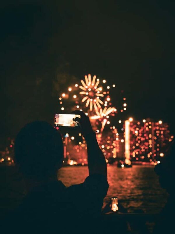 Manu Kai Catamaran Friday Night Fireworks Cocktail Sail - The Itinerary in Detail