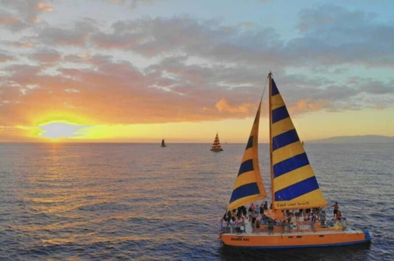 Manu Kai Catamaran Honolulu Cocktail Sunset Sail - Who Should Consider This Experience?