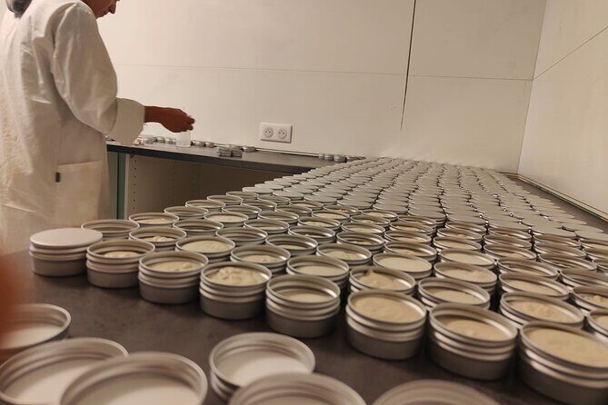 Manufacture of Natural Cosmetics in Cargèse - Introduction