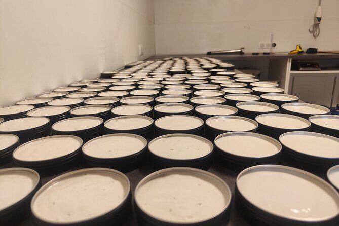 Manufacture of Natural Cosmetics in Cargèse - Key Points
