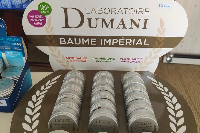 Manufacture of Natural Cosmetics in Cargèse - FAQ