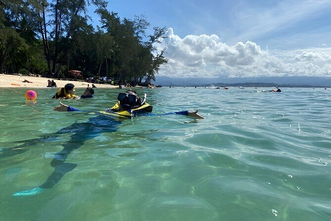Manukan and Sapi Islands Excursion in Malaysia - Who Should Consider This Tour?