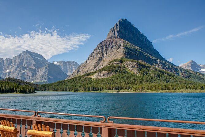 Many Glacier Self-Guided Audio Tour in Glacier National Park - Key Points