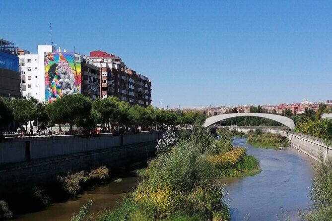 Manzanares Rivers Story: A Self-Guided Audio Tour in Madrid - FAQ
