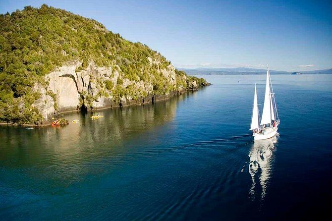 Maori Rock Carvings Eco Sailing Taupo - The Itinerary: A Deeper Dive