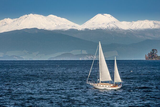 Maori Rock Carvings Eco Sailing Taupo - The Authentic Experience: Who Will Love It?