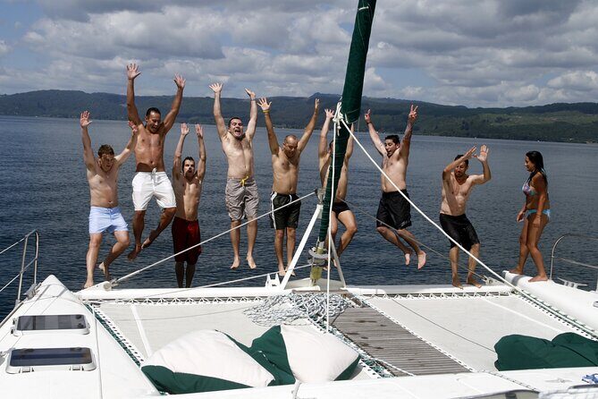 Maori Rock Carvings - Taupo Sailing Adventures -Tiua - Introducing the Maori Rock Carvings - Taupo Sailing Adventures - Tiua