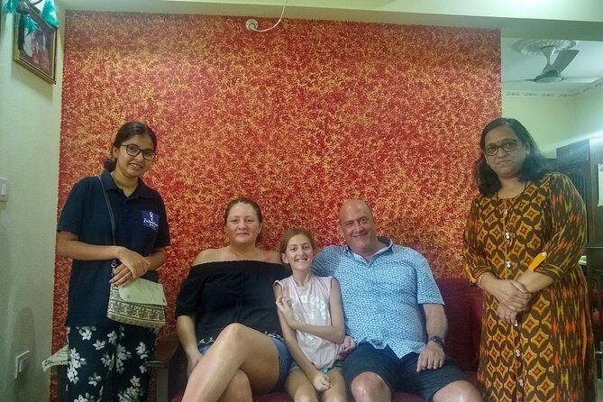 Mapusa Local Market visit with a home cooked lunch - Key Points