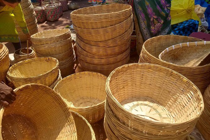 Mapusa Local Market visit with a home cooked lunch - Summary: Who Will Love This?