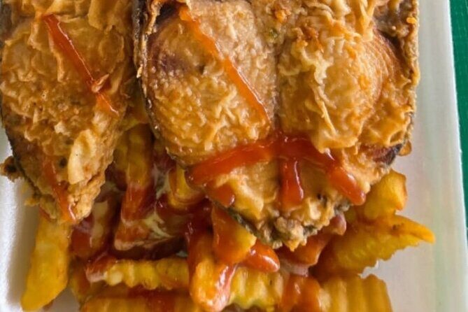 Maracas Beach Excursion & City Pass by tour - The Scenic Drive Through Port of Spain