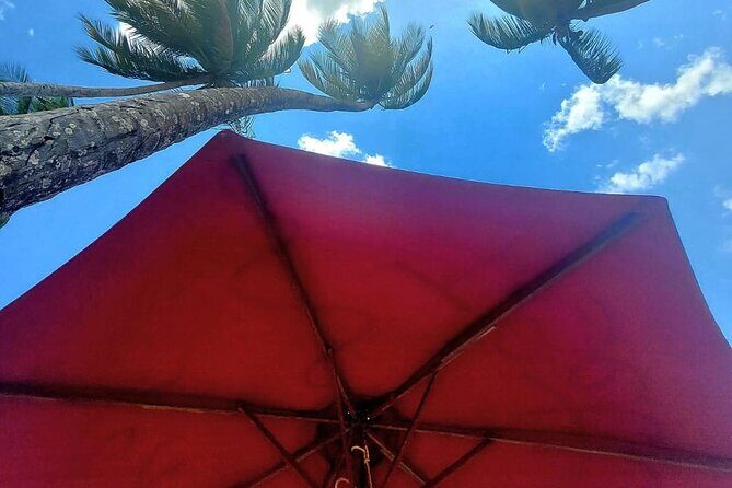 Maracas Beach Excursion & City Pass by tour - Maracas Bay: Sun, Sand, and Local Flavor