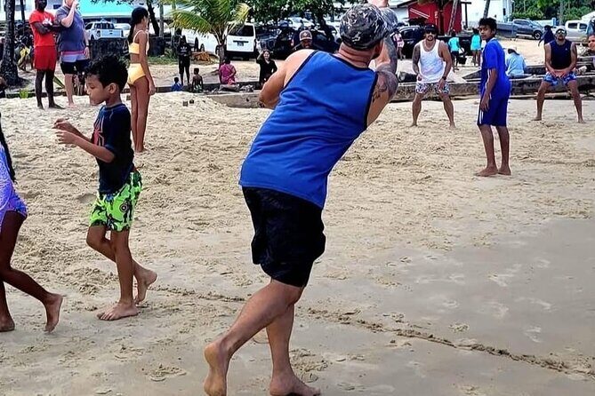 Maracas Beach Excursion & City Pass by tour - Return and Reflection