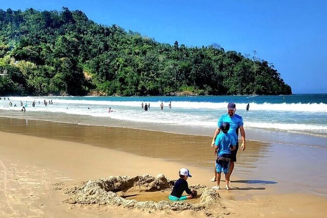 Maracas Beach Excursion & City Pass by tour - What to Bring