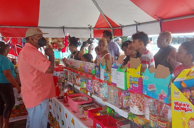 Maracas Beach Tour - Transportation & Timing