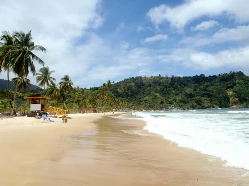 Maracas: Day Trip to Maracas Beach from Port of Spain - An In-Depth Look at the Tour