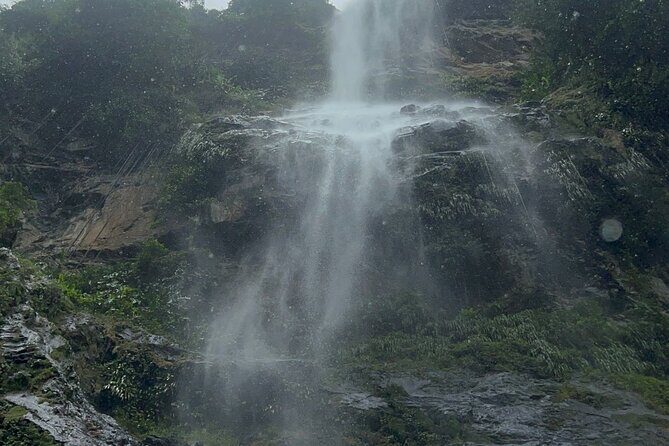 Maracas Waterfall - Introduction
