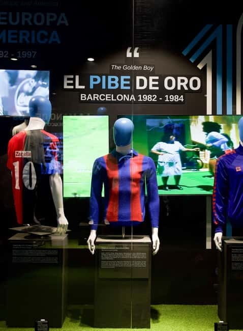 Maradona Museum: The first museum dedicated to Diego Armando Maradona - Key Points
