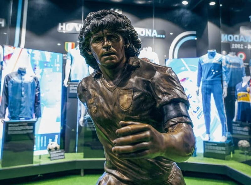 Maradona Museum: The first museum dedicated to Diego Armando Maradona - Why Visit the Maradona Museum?