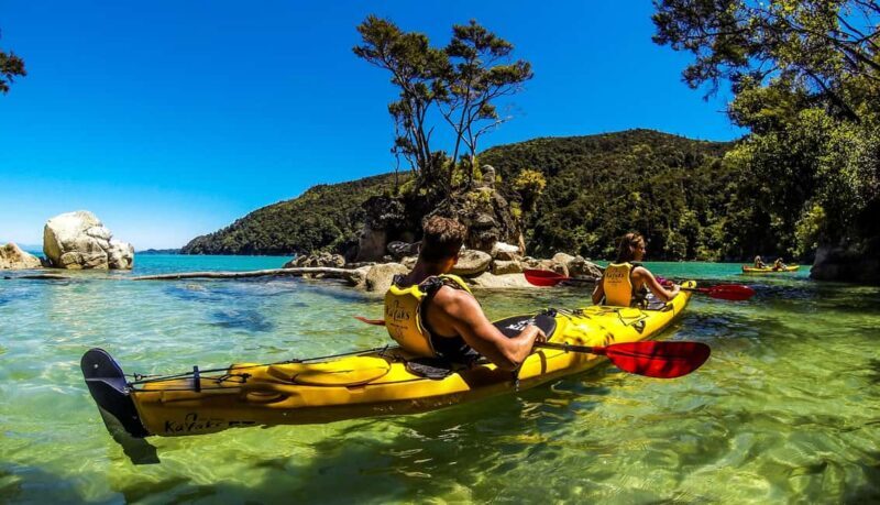 Marahau: Abel Tasman Kayaks Kayak and Walk - What to Consider Before Booking