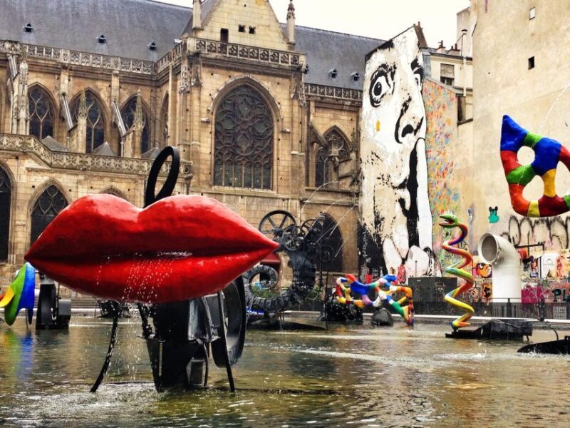 Marais: Discover the Medieval Heart of Paris - Exploring Paris’s Oldest Neighborhood