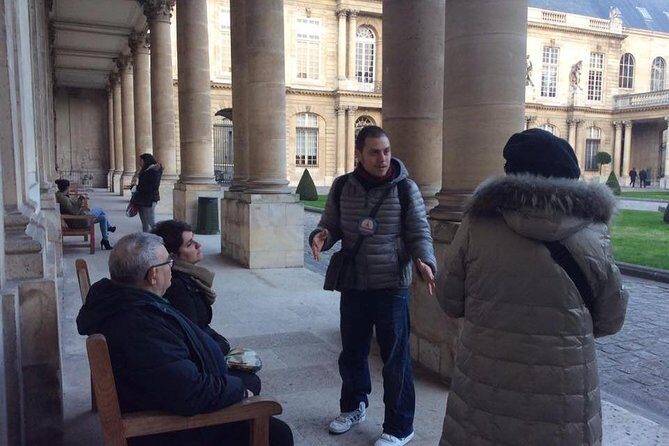 Marais District 2-Hour Private Walking Tour in Paris - Why Consider This Tour?