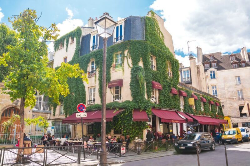 Marais District of Paris Guided Walking Tour - Unveiling the Jewish Quarter