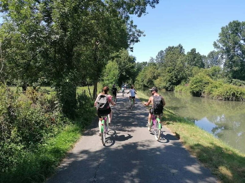Marais Poitevin: Bike trip in the Green Venice - The Itinerary in Detail