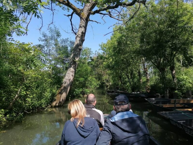 Marais Poitevin: Discovery day in the footsteps of the monk-builders - Key Points