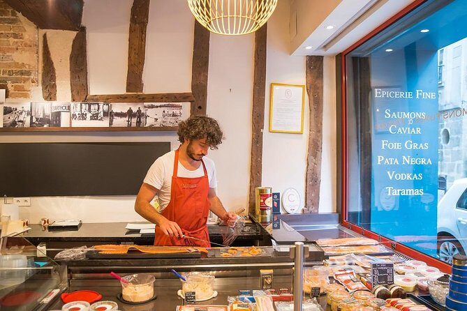Marais The Private Food Tasting Tour with a French Gastronomy Expert - What You Get with the Tour