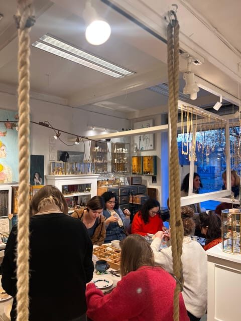 Maral Kunst : Jewelry Bar Experience (Jewelry Making) - Analyzing the Value and Practicalities