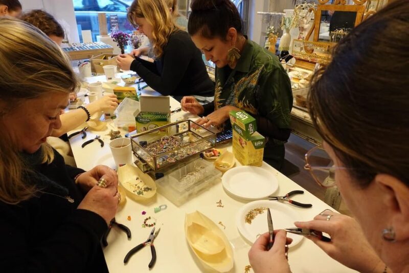 Maral Kunst : Jewelry Bar Experience (Jewelry Making) - Final Thoughts