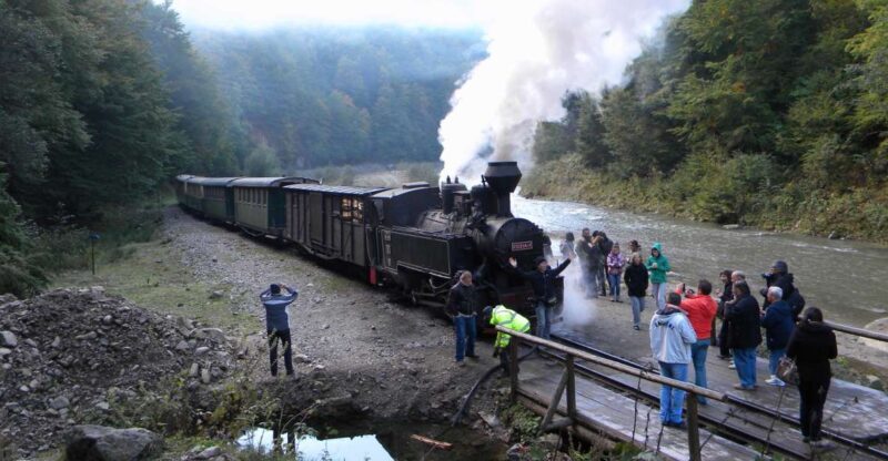 Maramures: 2 Days in Rural Romania - The Journey Begins: From Carpathians to Maramures