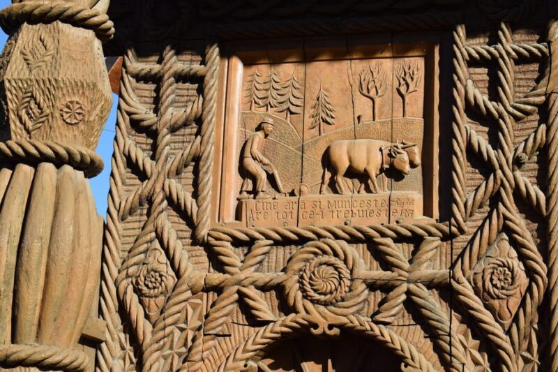 Maramures day tour (from Cluj) - Key Points
