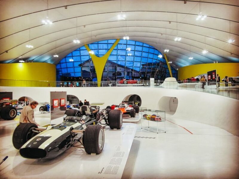 Maranello and Modena: Ferrari Museums Combo Tickets - Introduction