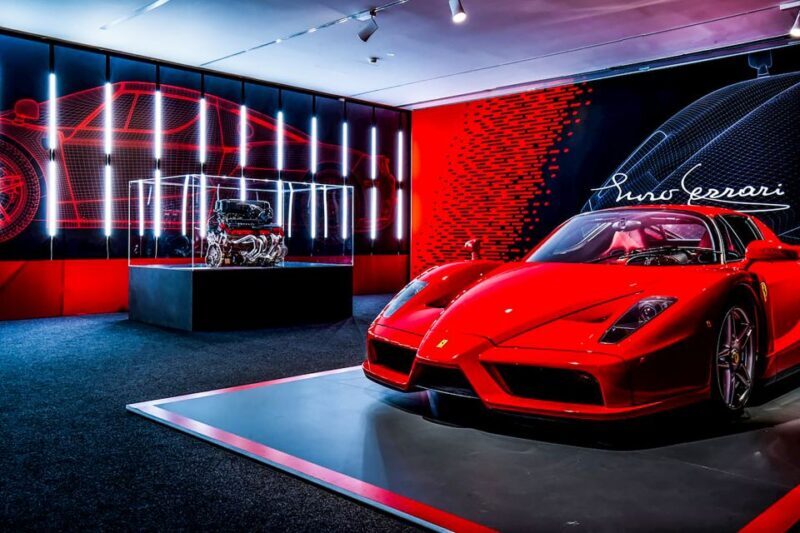 Maranello and Modena: Ferrari Museums Combo Tickets - Why This Tour Delivers Value