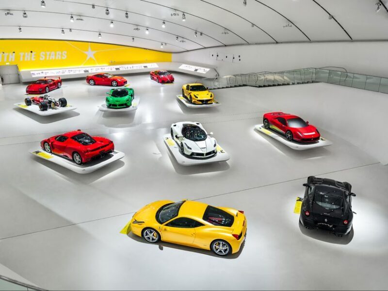 Maranello and Modena: Ferrari Museums Combo Tickets - FAQs